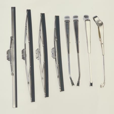 SPW-SSPR Stainless Steel Arms and Blades | Danny's Rod Shop - Street ...